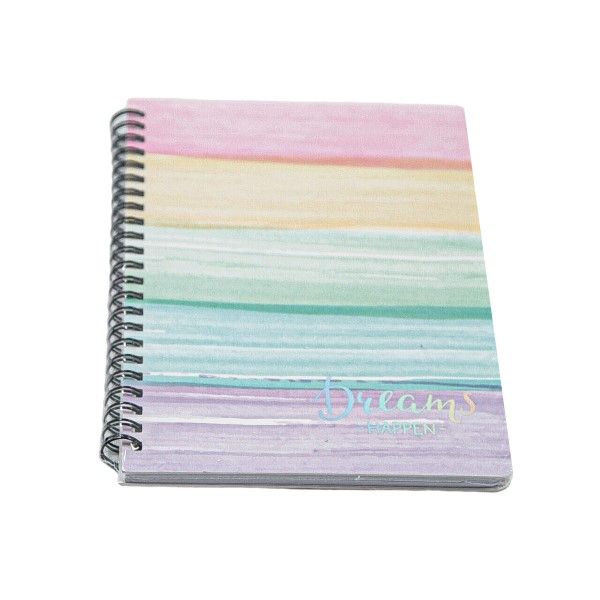 Dreams Happen Spiral Notebook | Shop Today. Get it Tomorrow! | takealot.com