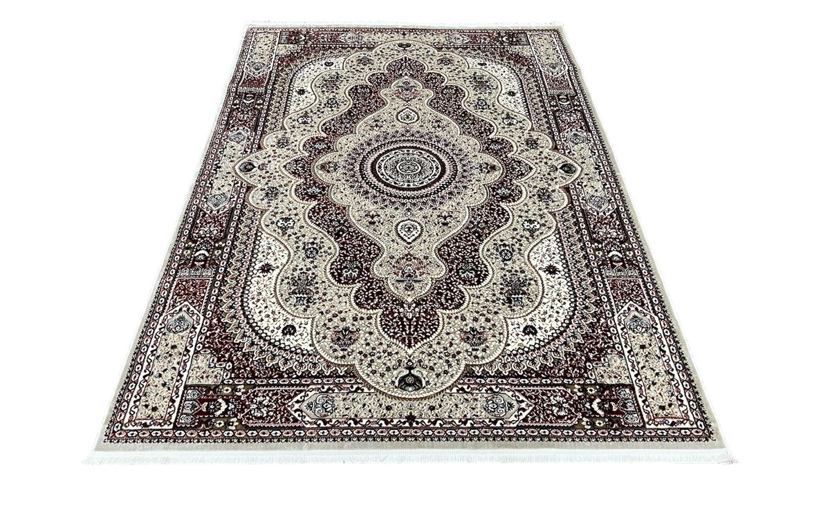 Stunning Beige Red Turkish machine made Carpet/Rug 290 x 200cm | Shop ...