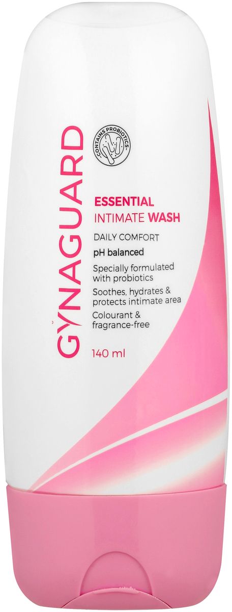 Gynaguard Intimate Wash Essential 140ml | Buy Online in South Africa ...
