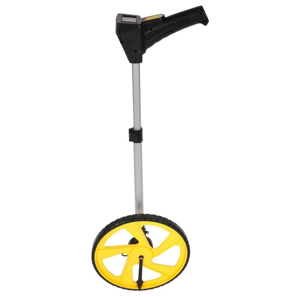 Tool Adjustable Digital Distance Measuring Odometer Wheel (40-68cm ...