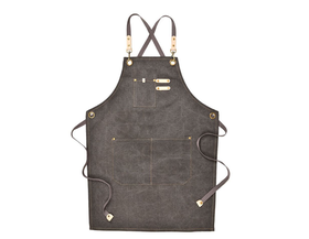 Kitchen Craft Multi Purpose Work Apron - Grey | Shop Today. Get it ...