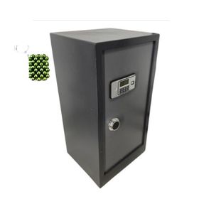 Large Digital Safe with Wheels And Keyholder | Shop Today. Get it ...