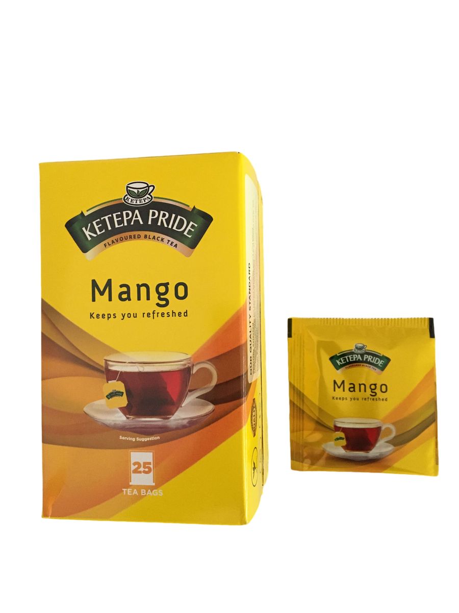 Mango Keeps You Refreshed Tea Bags 25's | Shop Today. Get it Tomorrow ...