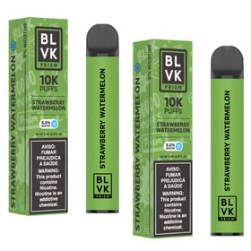BLVK PRISM MMF 10000 Puffs Dispo Vape - Strawberry Watermelon (Pack of ...