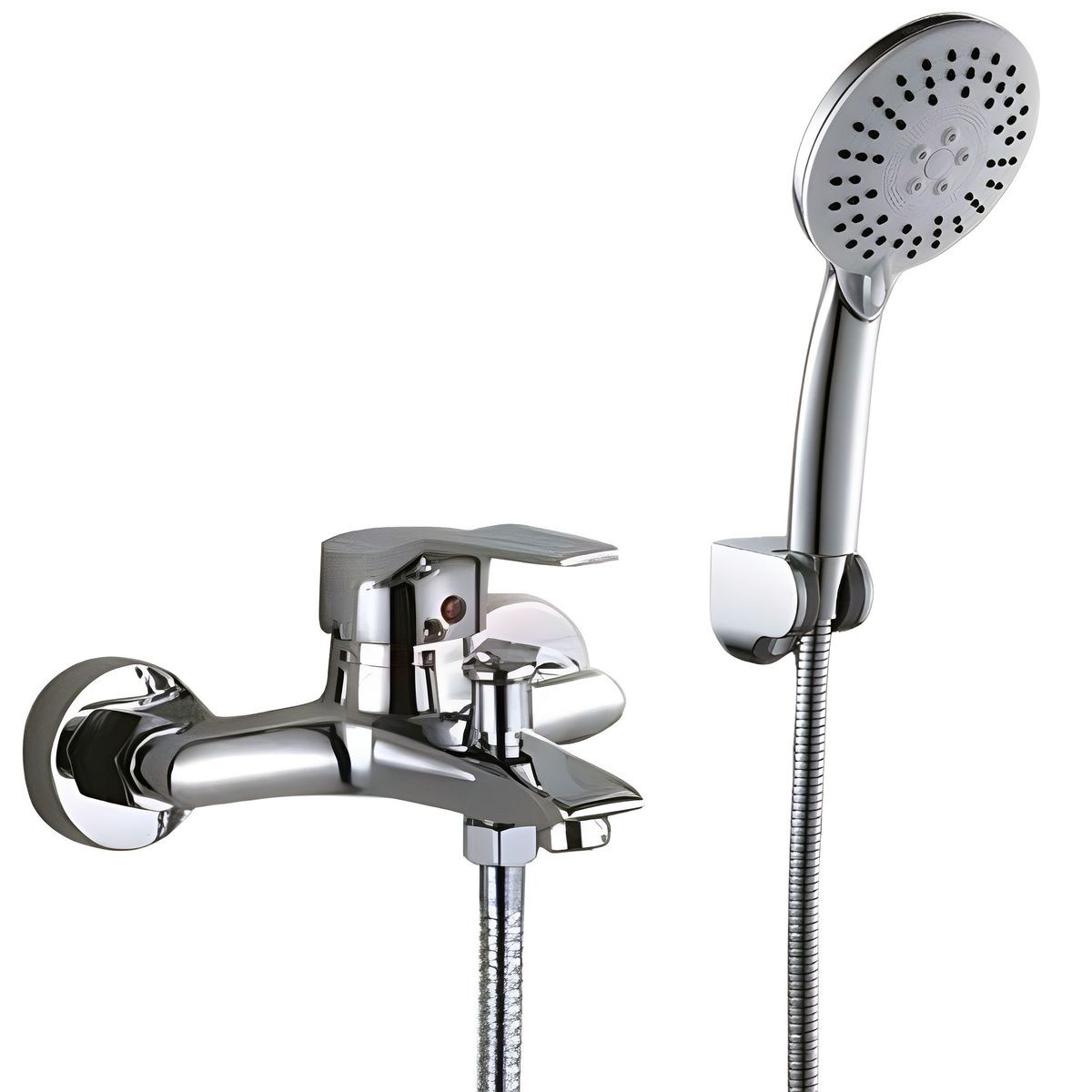 Bath Mixer Shower Set Shower Head Shower Mixer Tap Handheld Spray Set ...