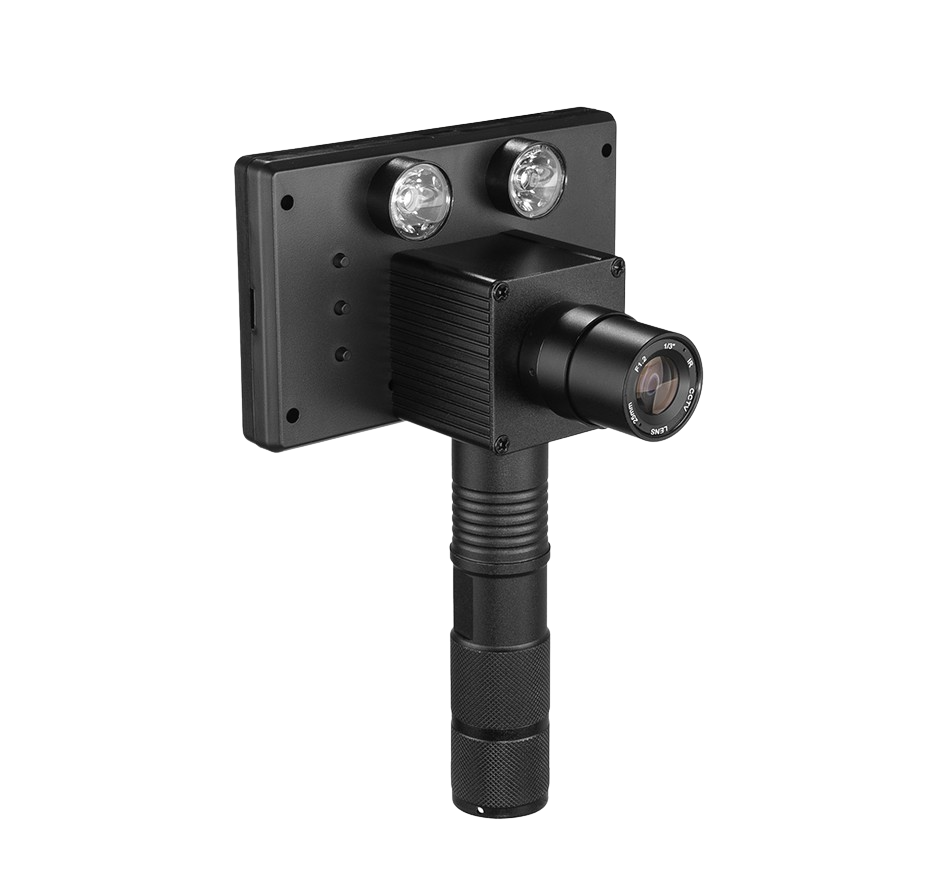 Handheld IR Night Vision Optical Hunting Device With 4.3 Inch LCD ...
