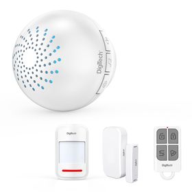 Digitech Smart Siren Alarm Kit | Shop Today. Get it Tomorrow ...