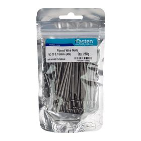 Ifasten Nail Wire Round 63MMx3.15MM 250G Pp | Shop Today. Get it Tomorrow! | takealot.com