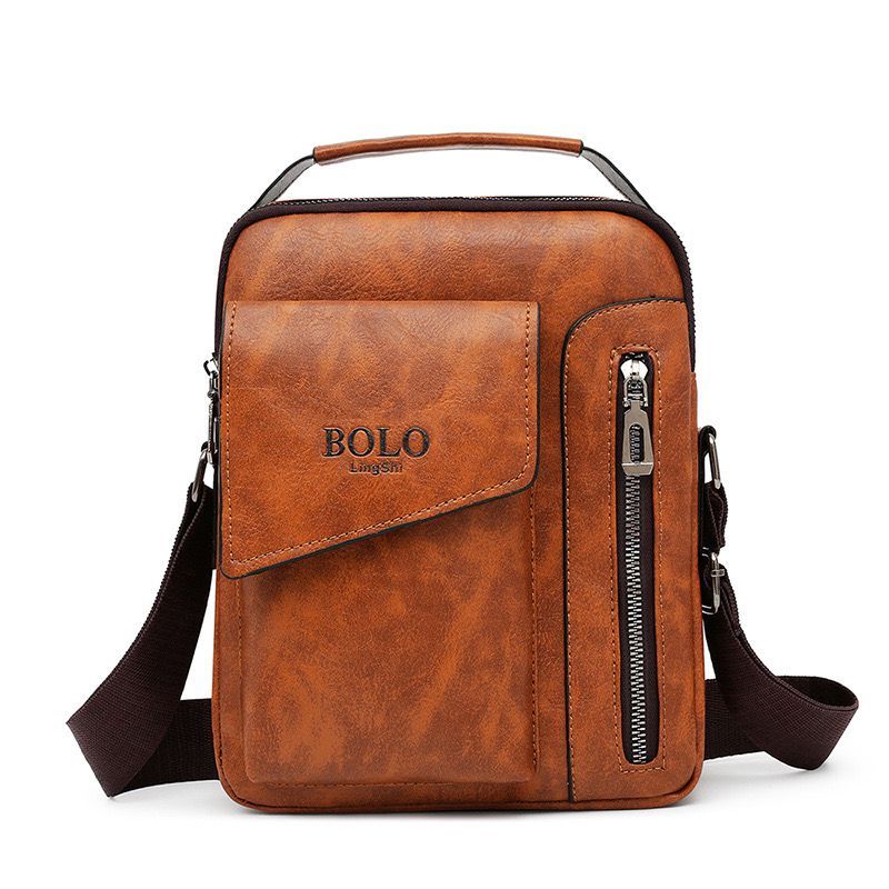 Men's Bolo Shoulder and Crossbody Bag | Shop Today. Get it Tomorrow ...
