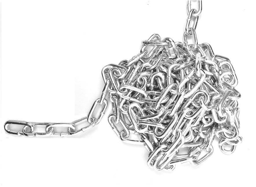 Chain Galvanised 6mm x 30m Medium Link | Shop Today. Get it Tomorrow ...