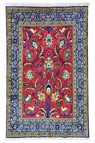 Flying Persian Carpets- Rug/Carpet original Persian Varamin carpet ...