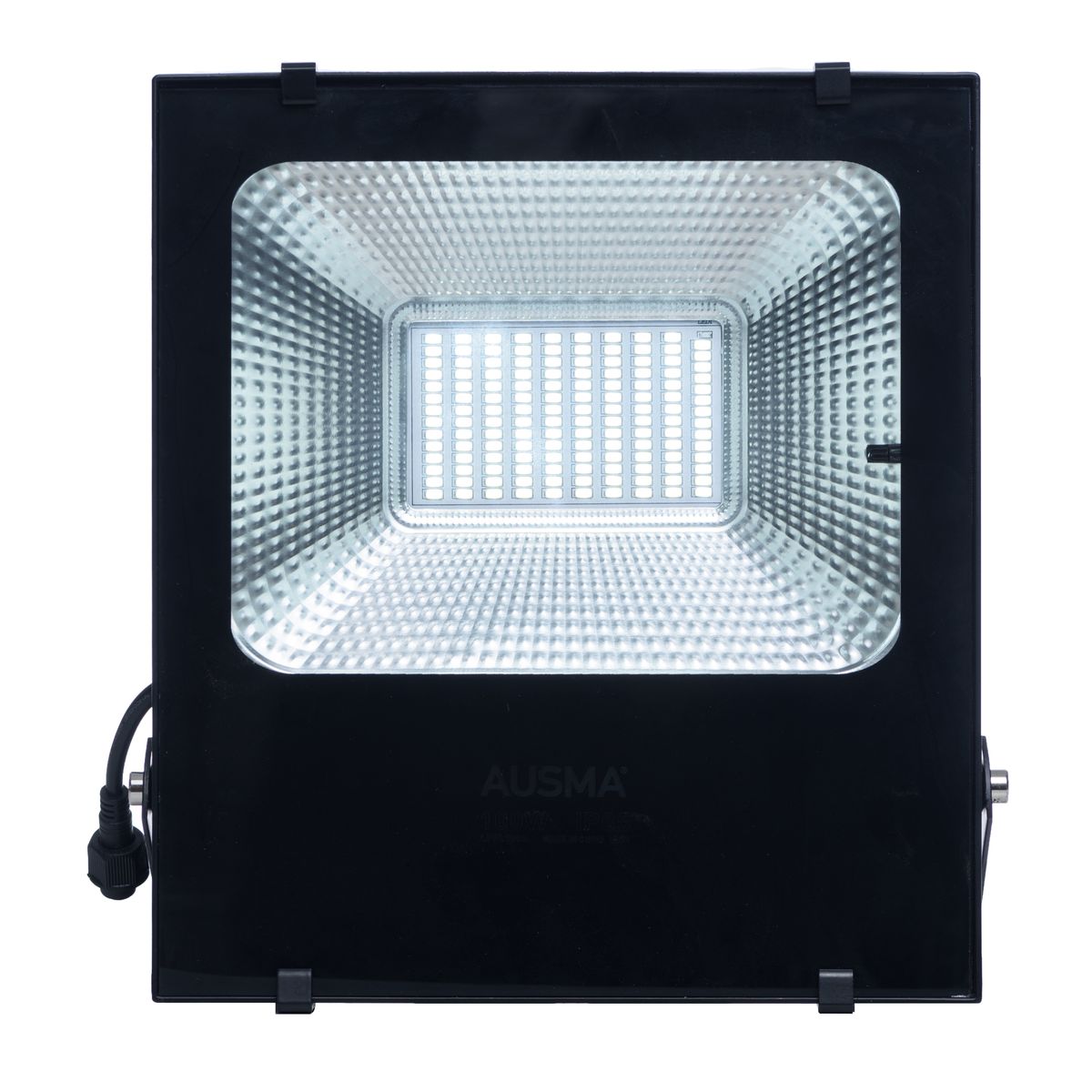 Ausma LED FloodLight and Solar Panel 100W, IP65 with Remote | Shop ...