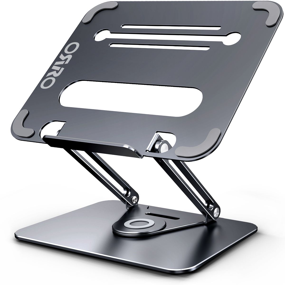 ORRO Pro Plus Laptop Stand - Premium Aluminium Rotational Docking ...
