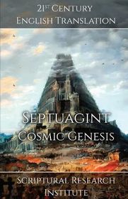 Septuagint - Cosmic Genesis | Shop Today. Get it Tomorrow! | takealot.com