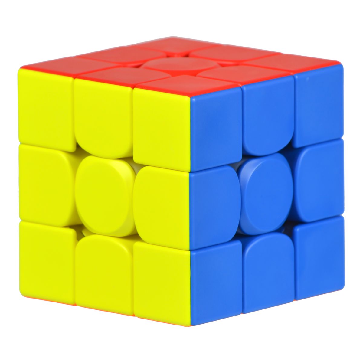 Magnetic Capsule Speed Cube 3x3 - Swift Block Solving Puzzle Cube Toy ...