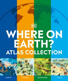 Where on Earth? Atlas Collection | Shop Today. Get it Tomorrow ...