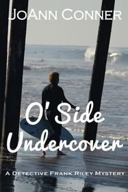 O'Side Undercover: A Detective Frank Riley Mystery | Shop Today. Get it ...