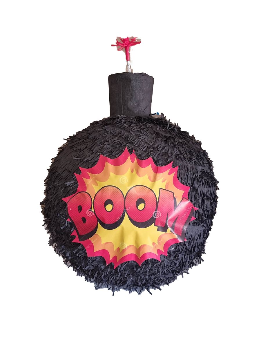 Boom Bomb Pinata | Shop Today. Get it Tomorrow! | takealot.com