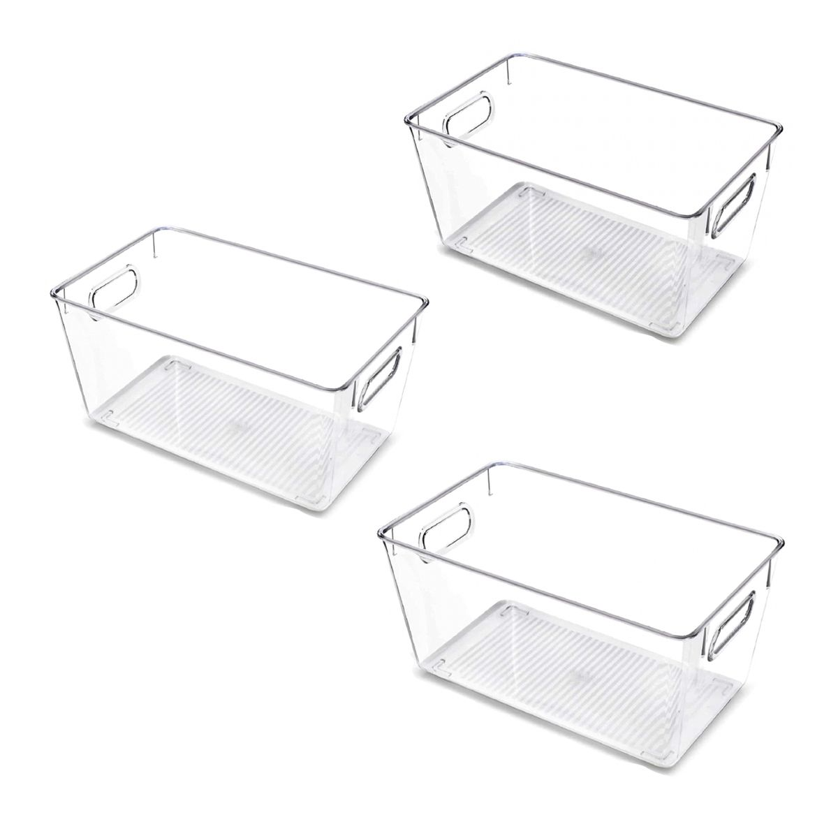 3 Medium Pack OF Multifunctional Storage Container/TEN-TECH | Shop ...