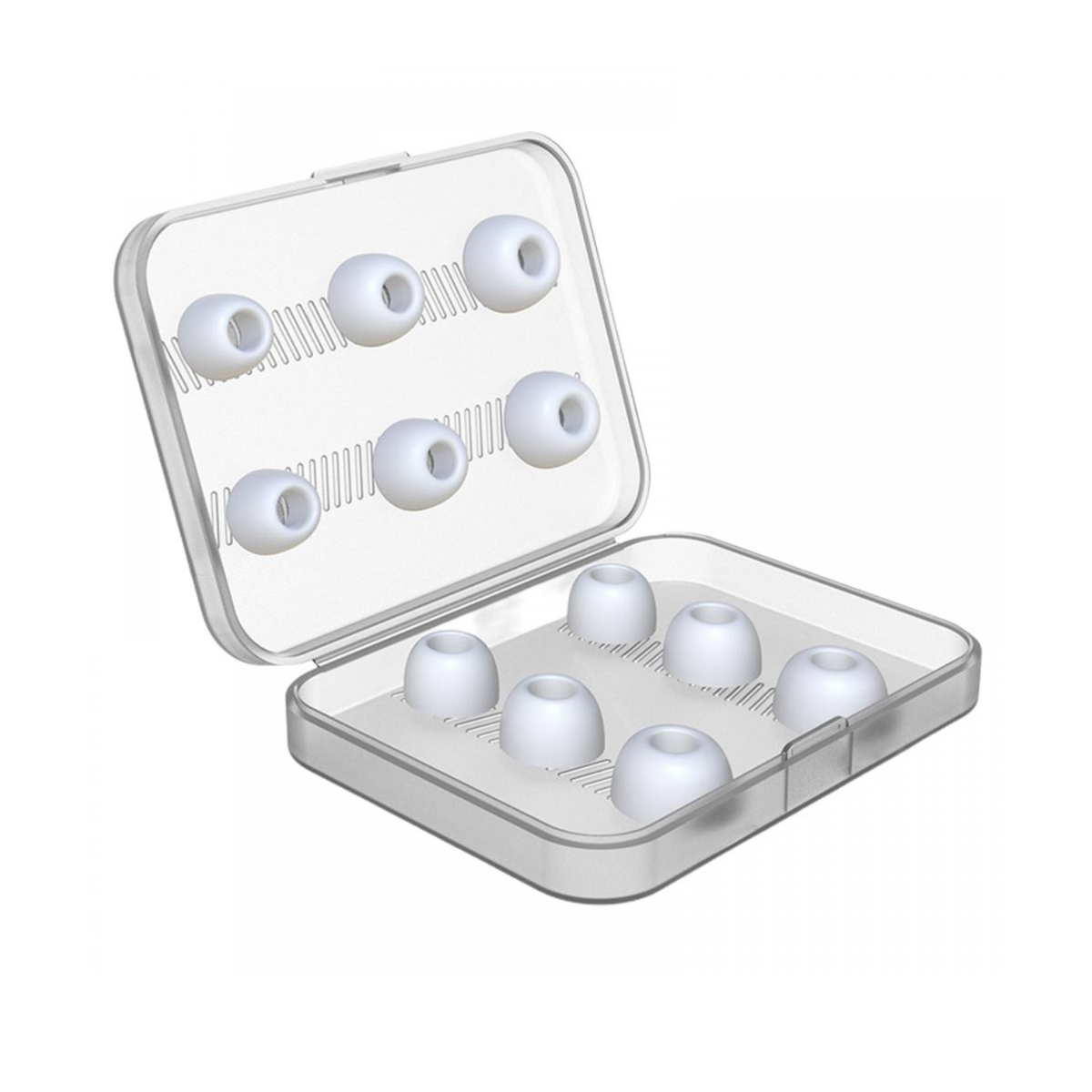 New Bee - Generic Silicone Tips with Case - 6 Pairs | Shop Today. Get ...