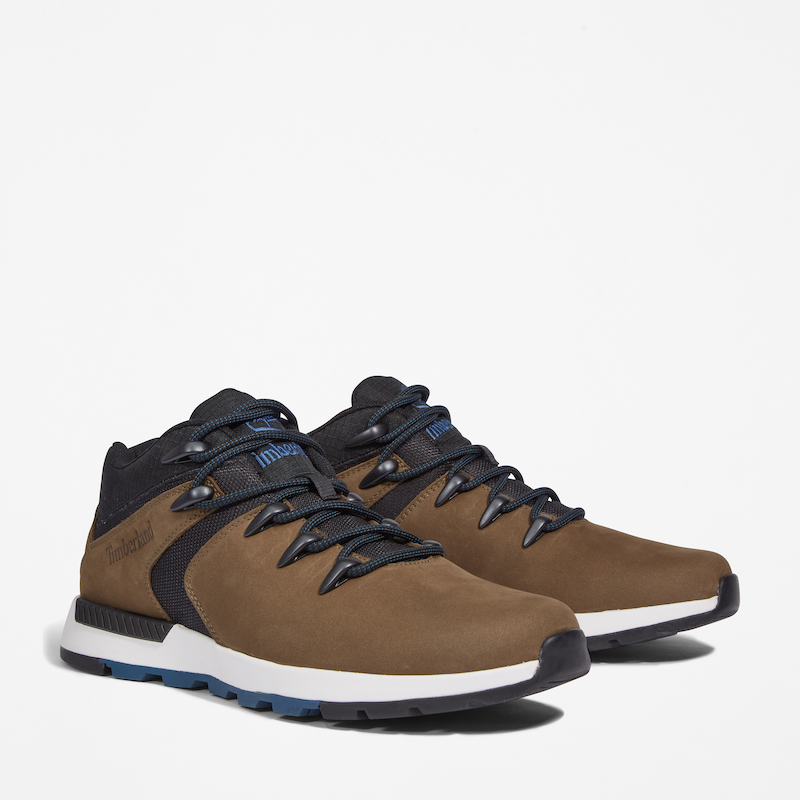 Timberland - Sprint Trekker Super Oxford Trainer for Men | Shop Today ...