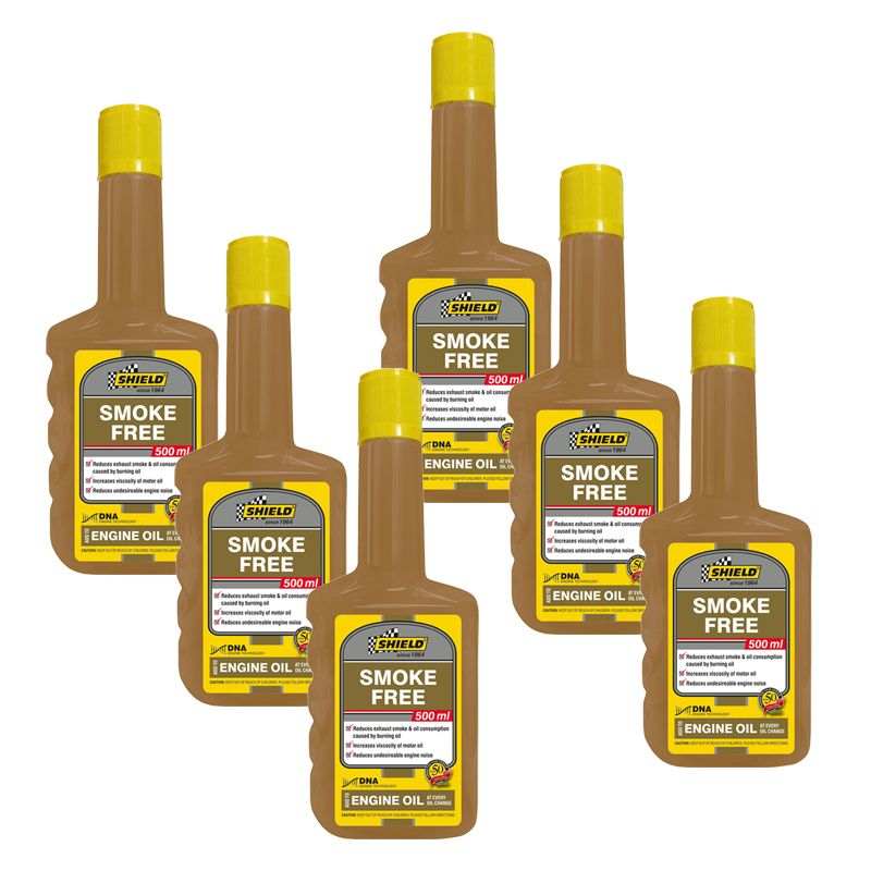 Shield Smoke Free Oil -500ml - 6 Pack | Shop Today. Get it Tomorrow ...