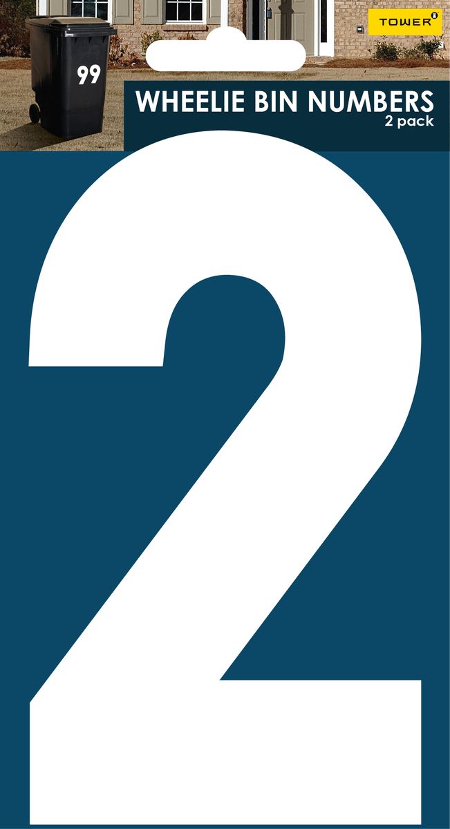 Yellow Wheelie Bin Letter E Bespoke Wheelie Bin Numbers Yellow Wheelie ...