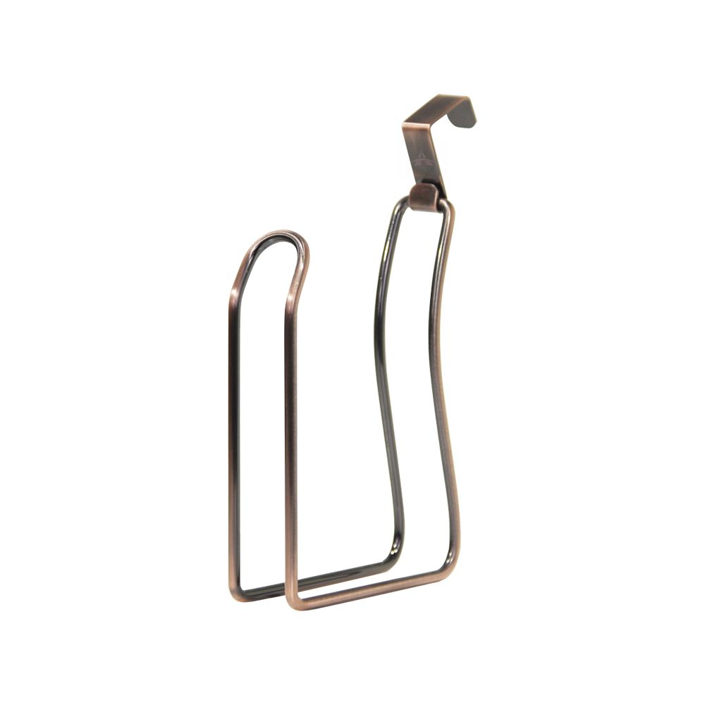 Toilet Paper Holder Hook Rack Bathroom Hanging Paper Tissue Roll Holder ...