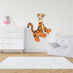 Winnie the pooh Tigger Hopping Decal | Shop Today. Get it Tomorrow ...