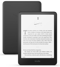 Amazon Kindle Paperwhite 7" WiFi 16GB With S/O (12th Gen 2024 Model ...