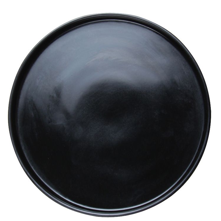 PIZZA Porcelain Round Dinner Plate - 12 Piece - 10-Inch | Shop Today ...