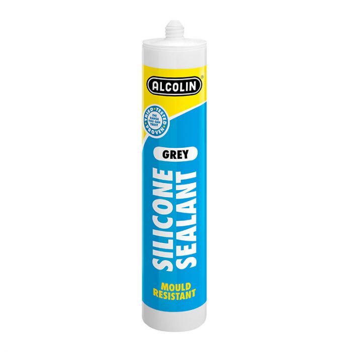 Alcolin - Silicone 300ml Grey | Shop Today. Get it Tomorrow! | takealot.com