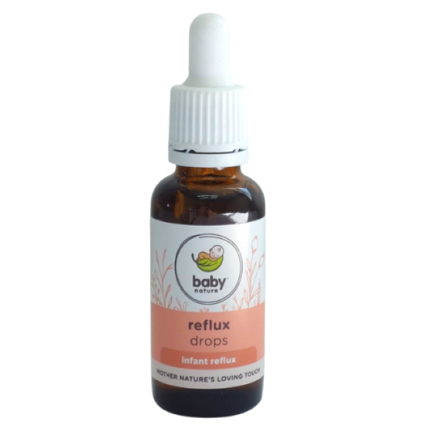 BabyNature - Reflux Drops - for Infants & Babies - 30ml | Shop Today ...