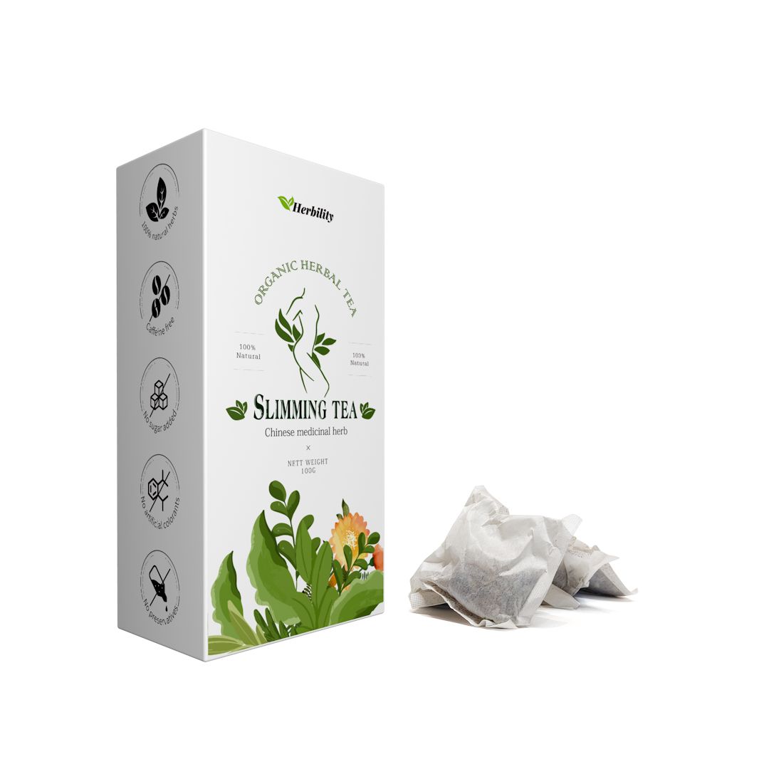 Herbility Organic Slimming Fat Burn Tea - 20 | Shop Today. Get it ...