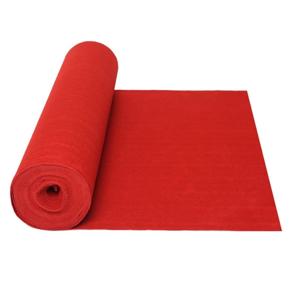 Decor Party Event Stage Display Red Carpet Rug Runner | Shop Today. Get ...