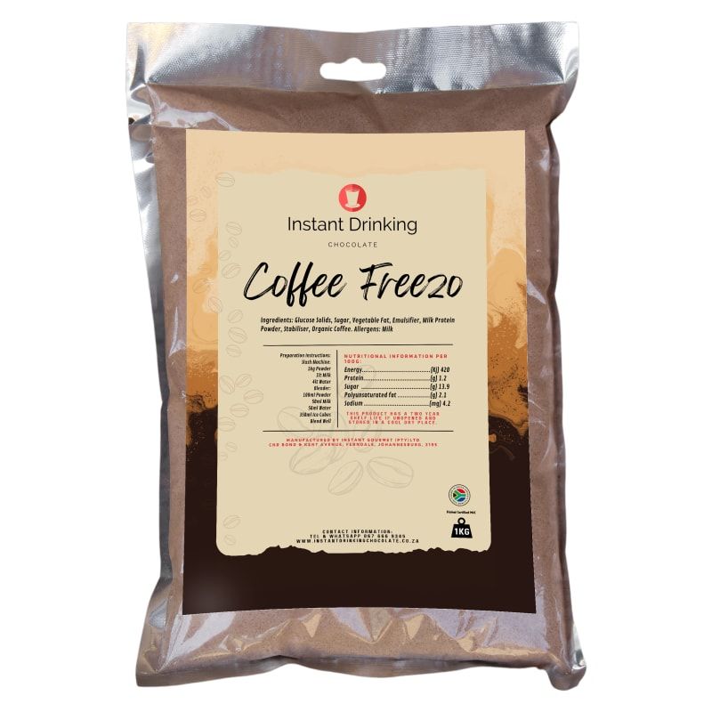 Coffee Freezo 1kg | Shop Today. Get it Tomorrow! | takealot.com