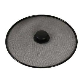 33cm Splatter Mesh Screen Cover - Black | Shop Today. Get it Tomorrow ...