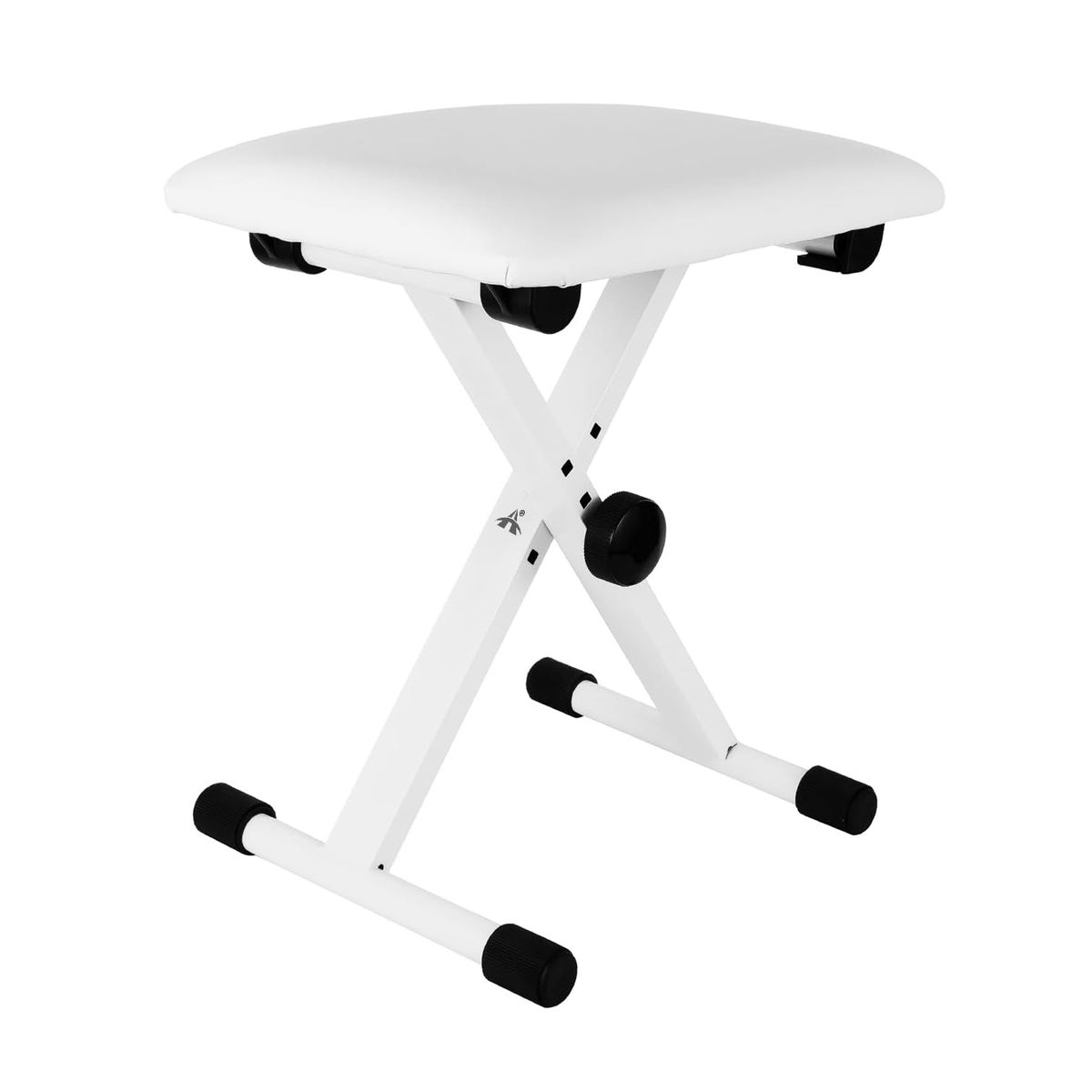 ALANES Keyboard Bench X-Style Padded Adjustable Portable Stool | Shop ...