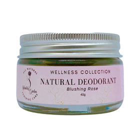 Natural Deodorant - Blushing Rose | Shop Today. Get it Tomorrow! | takealot.com