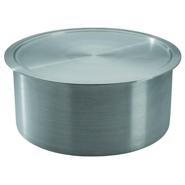 Oli - Large Heavy Duty Aluminium Lagan Pot/Pan with Lid - 30cm | Shop ...