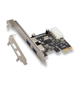 Microworld 2 Port USB 3.0 Expansion Card | Shop Today. Get it Tomorrow ...