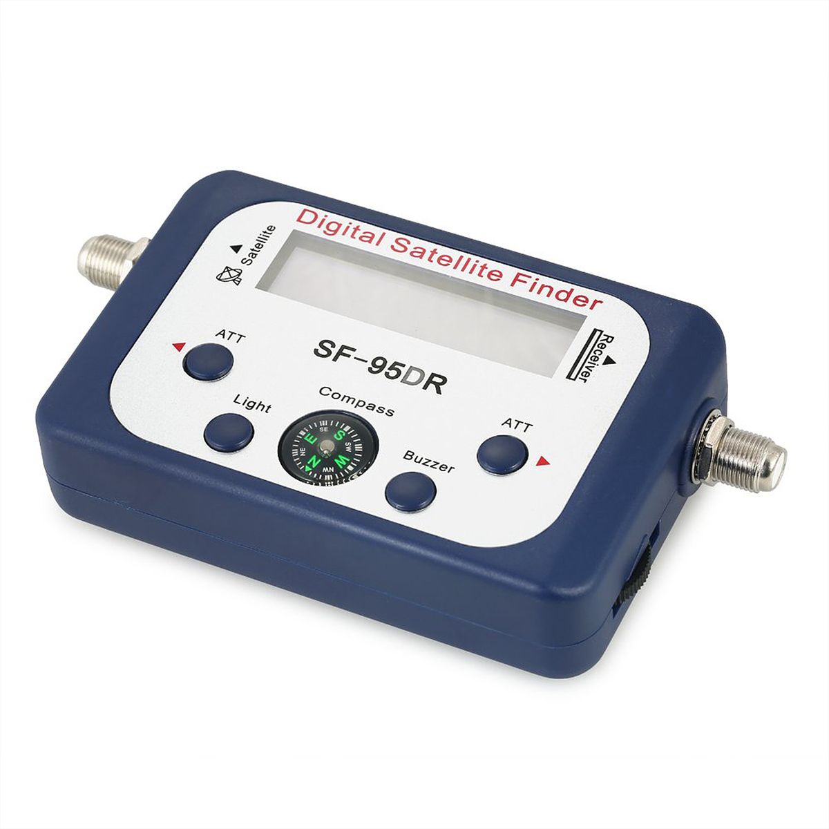 Digital Satellite Signal Meter Finder Meter With LCD Graphic Display ...