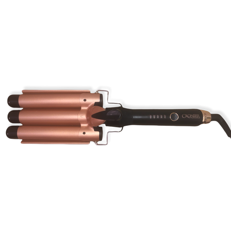 ceramic tourmaline deep waver