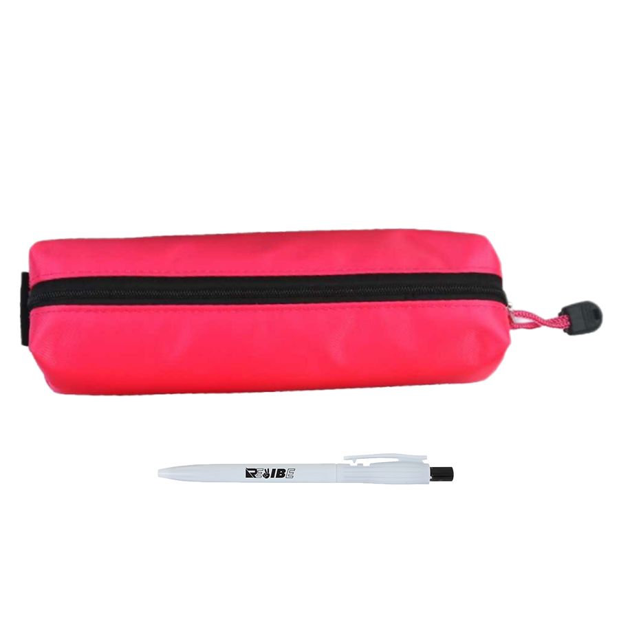 Stylish Vibrant Colors Quality Pencil/Pen Cases/Pouches With ReVibe Pen ...