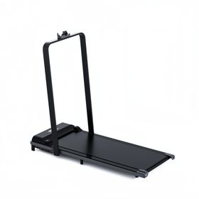 Small Walking Pad Walking Pad Treadmill with Handle Bar Treadmills for ...