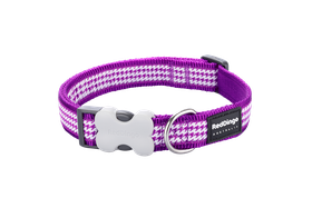 Red Dingo Design Collar - Fang it Purple | Shop Today. Get it Tomorrow ...