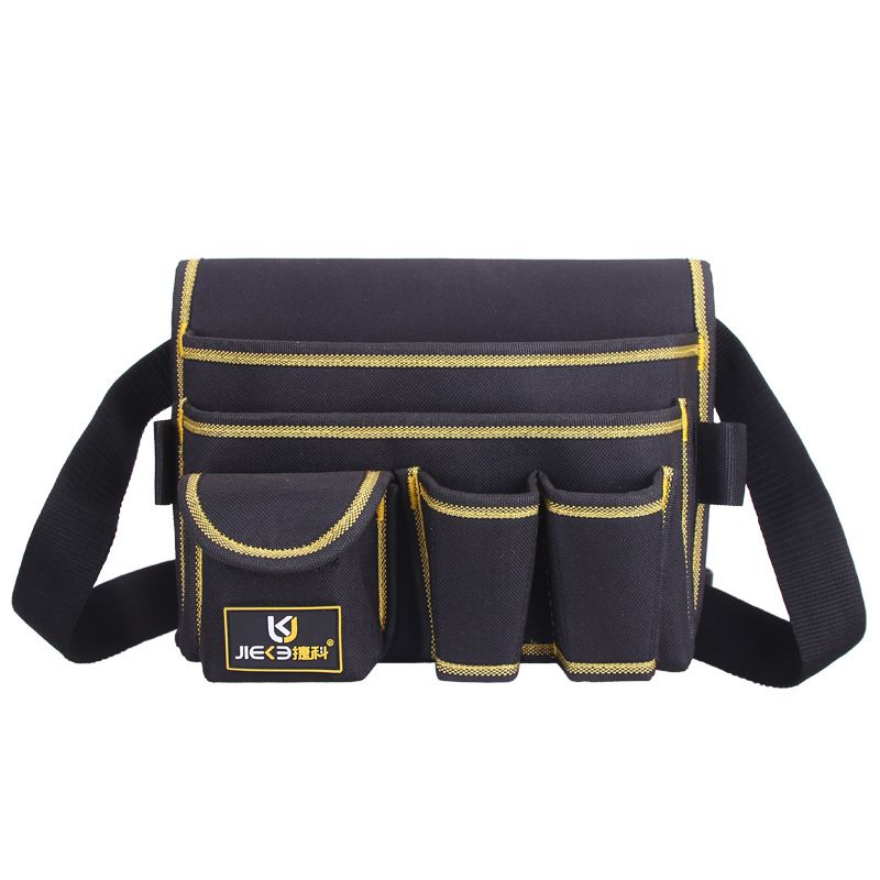 JK Multi functional tool waist bag Oxford cloth wear-resistant tool kit | Shop Today. Get it ...