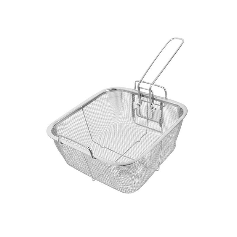 24cm Square Stainless Steel Oil Strainer 1022407-24 | Shop Today. Get ...