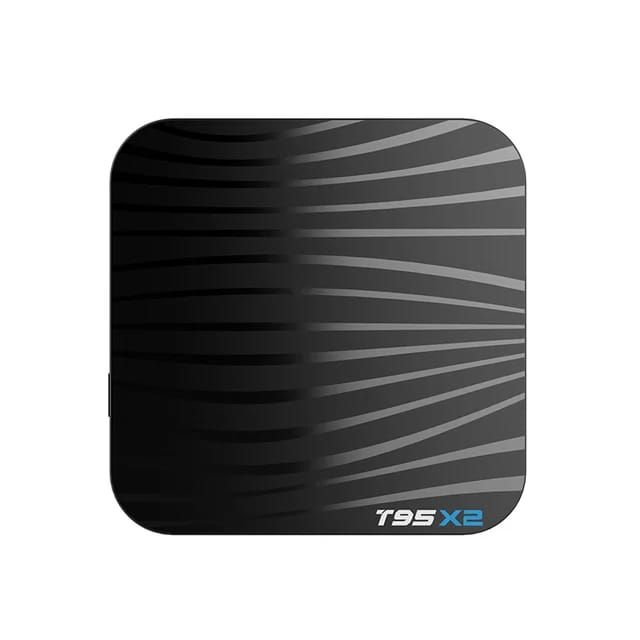 T95X2 Amlogic S905X 4GB 32GB Android 8.1 Smart Tv Box Set | Shop Today ...