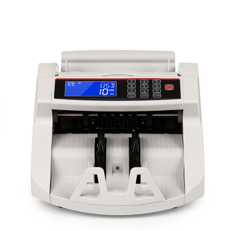 Most advance money counting Machine - External Display- 1 to 9999 notes ...